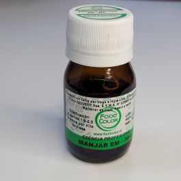 ESENCIA DE MANJAR FOOD COLOR 25 GR