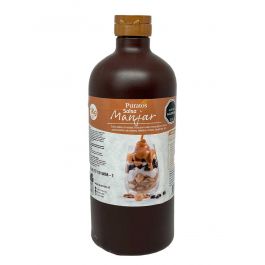 SALSA MANJAR PURATOS KG